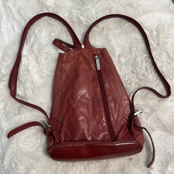 HOBO | Bags | Vtg 9s Hobo Backpack Leather | Poshmark